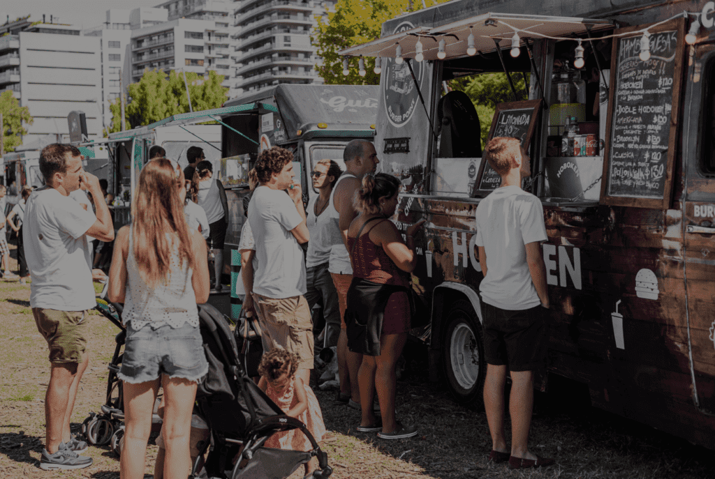 Street food trends, global market overview. Consumer demand for