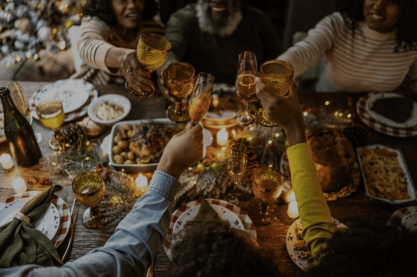 Global Christmas food trends. Consumers are redefining what