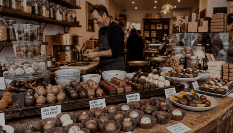 Top Global Trends 2026 in Chocolate confectionery. Market insights