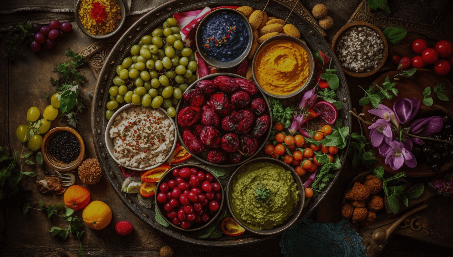 Global Color and Flavor Trends: Lessons from Dubai Chocolate
